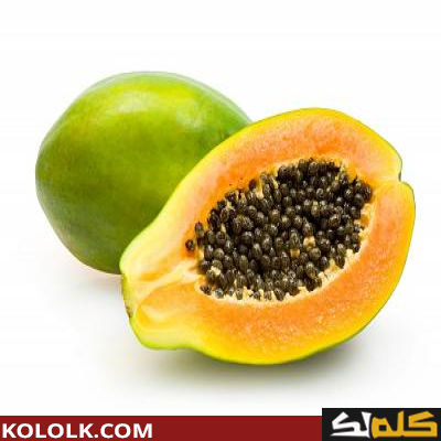تعرف على ما هى الفوائد الصحية لفاكهة البابايا